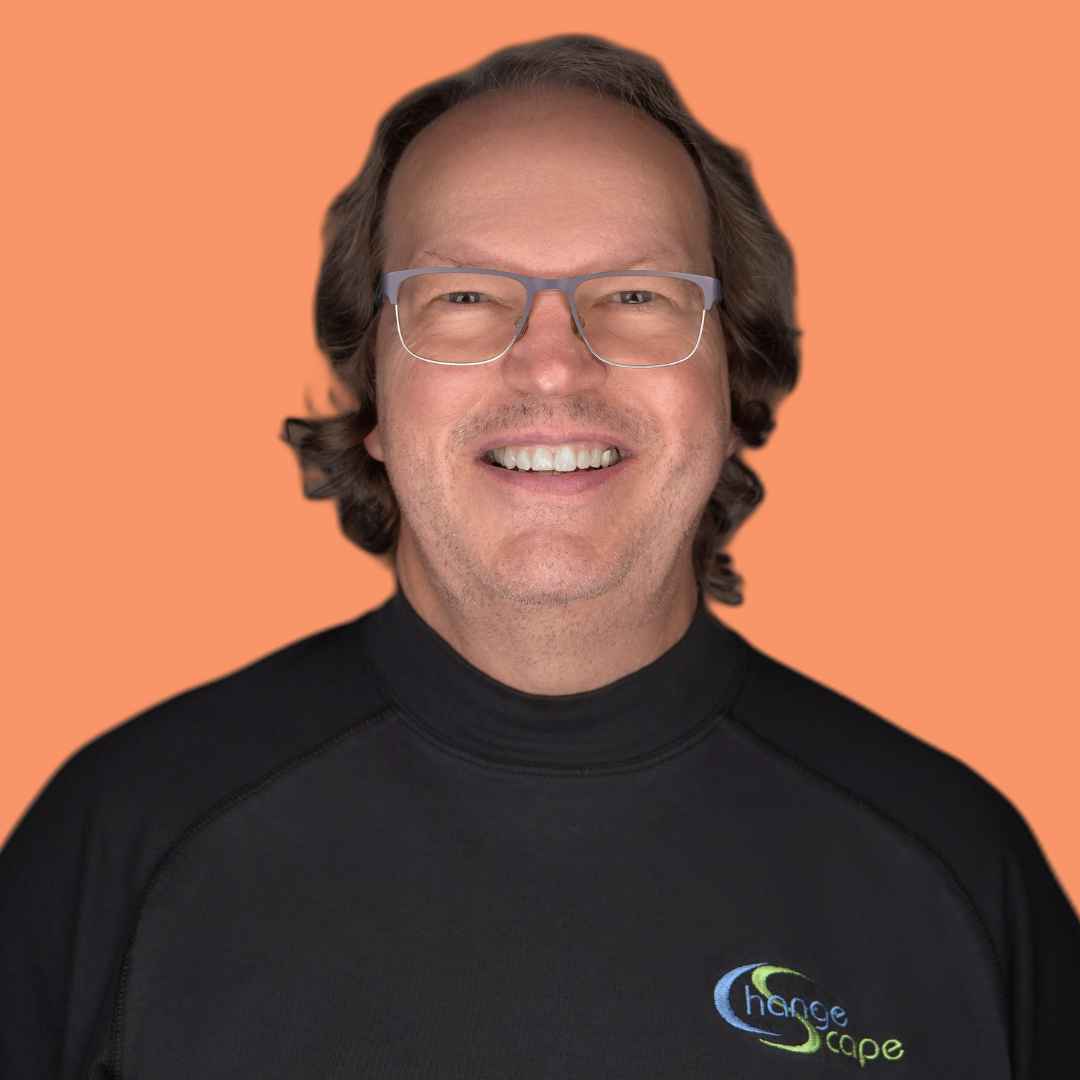 Ken Tucker | Founder of Changescape Web
